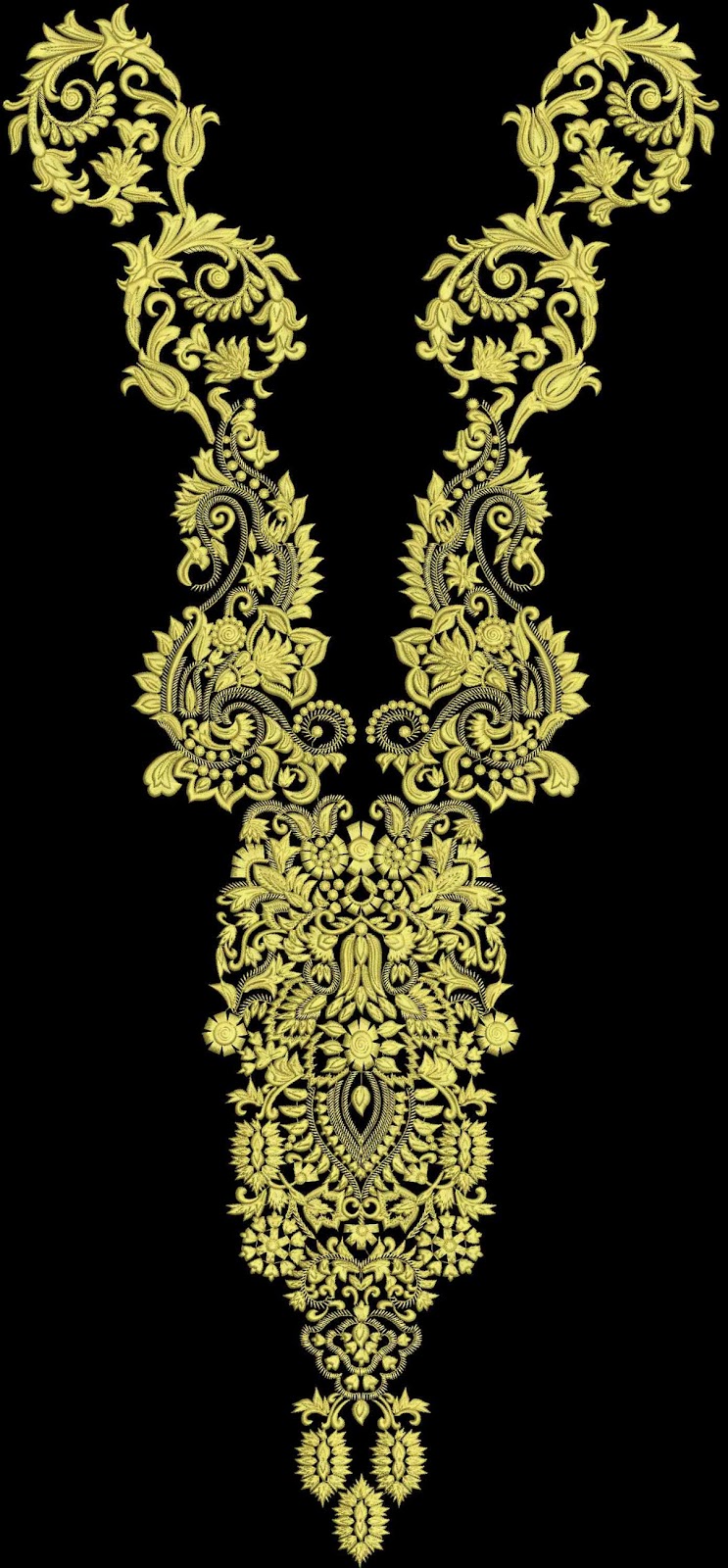 Embroidery Designs: July 2013