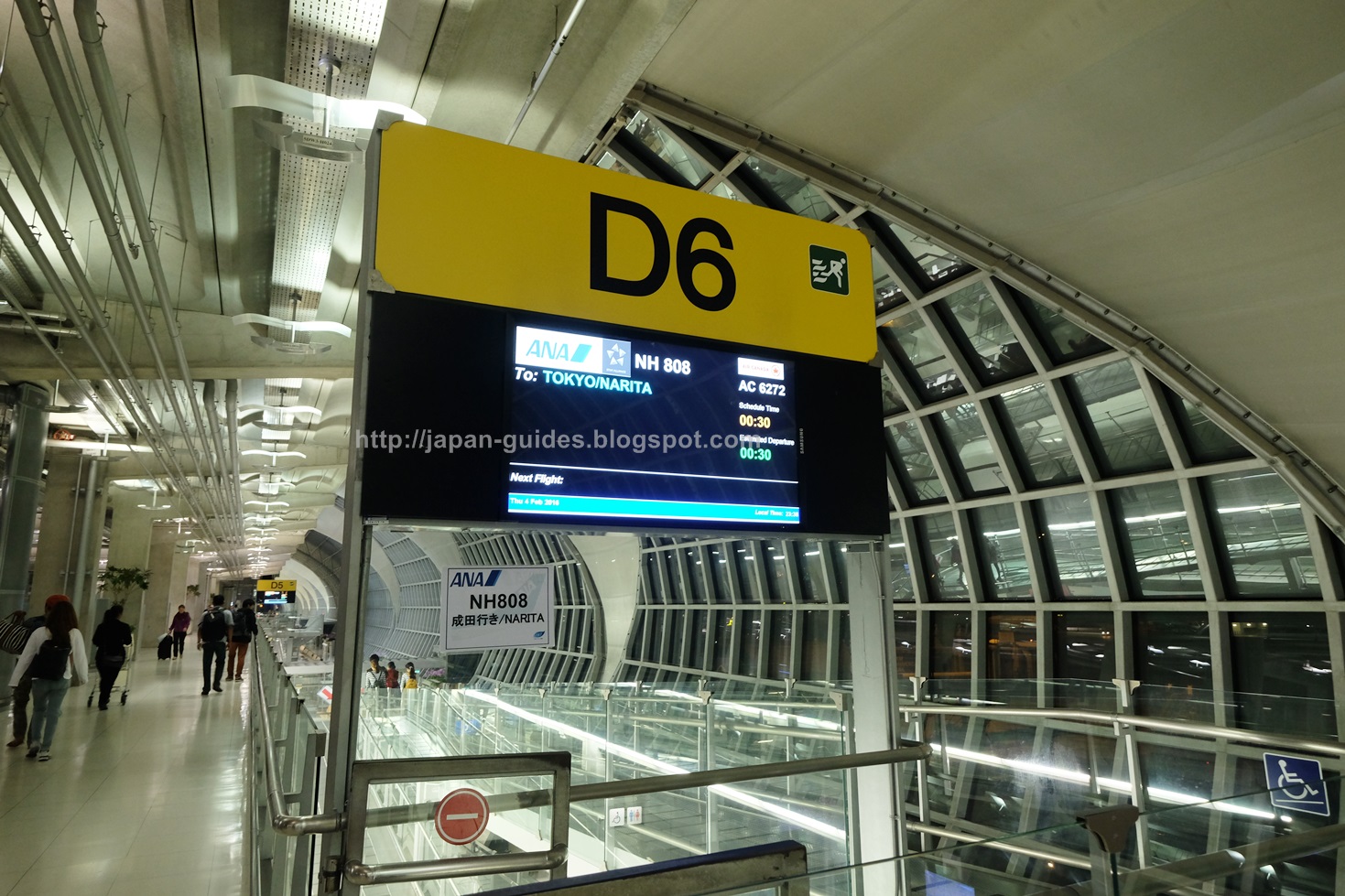 รีวิวสายการบิน All Nippon Airways ANA Boeing 787 Dreamliner กรุงเทพฯ ...