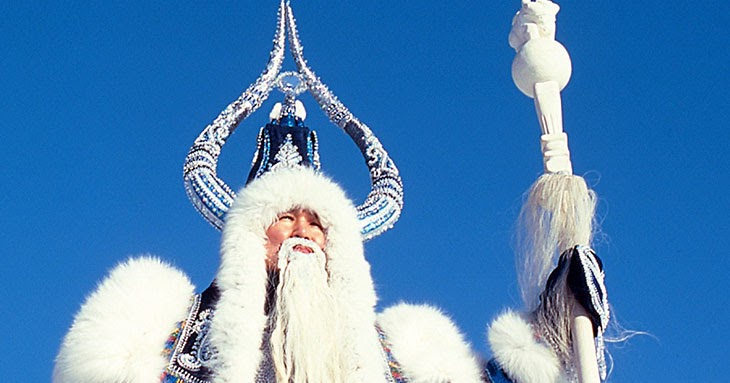 TÜRKLERİN NOEL BABASI "AYAZ ATA" - Din ve Mitoloji