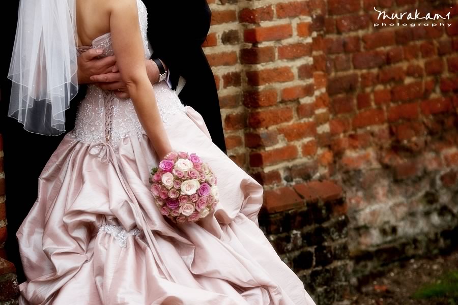 Elegant Chic Bride: Shades Of Pink Chic Wedding.