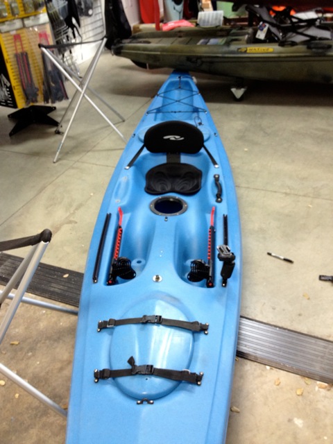 Headwaters Fishing Team: A new life for a classic kayak