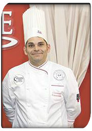 Chef Vincenzo Cannatà: Benvenuti