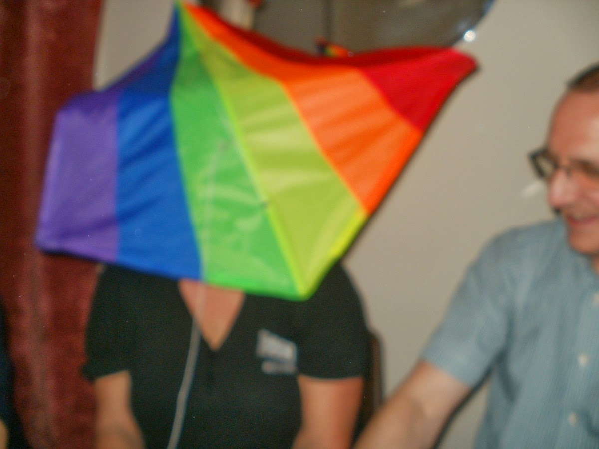 The Rainbow Circle History