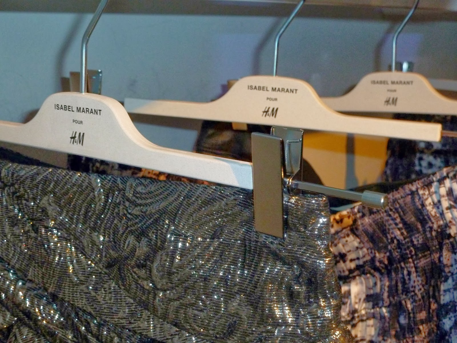 talking about f: Isabel Marant for H&M _ Greece