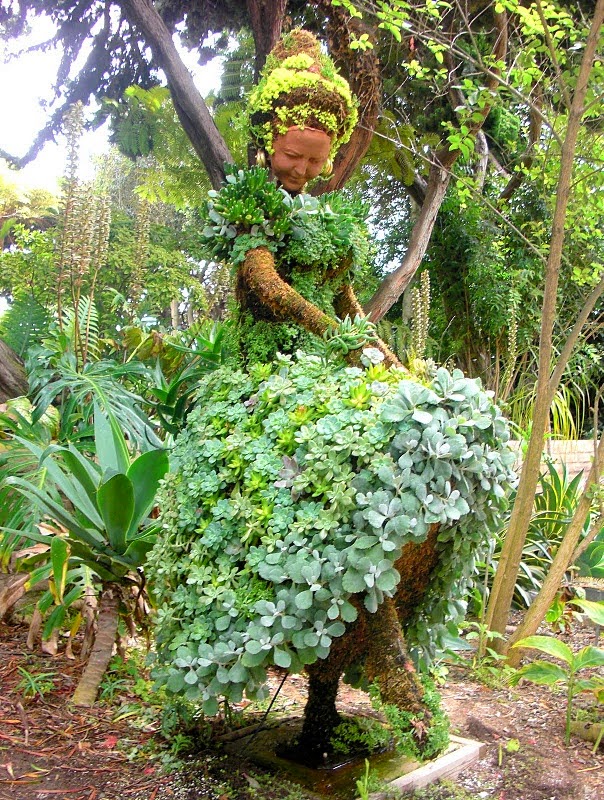 Topiaries ~ Stunning nature