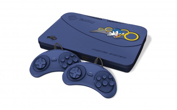 Prático e Rápido: Os consoles antigos de grande sucesso do Master System