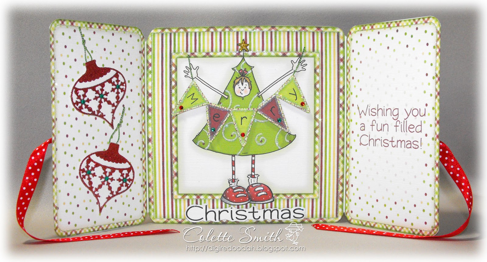 Digi-re-doo-dah: Tree-Mendous!