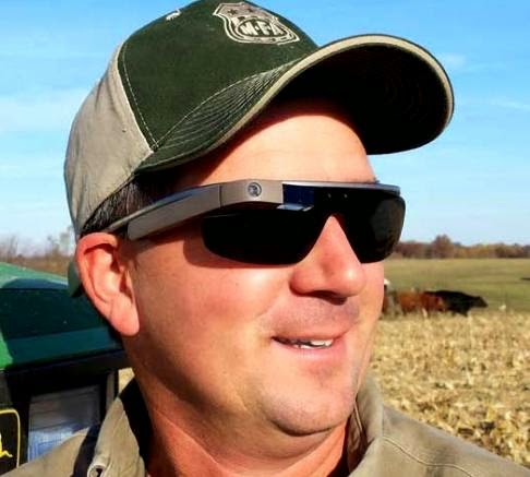 CAST: Wearable Tech, Ag, and Hormones