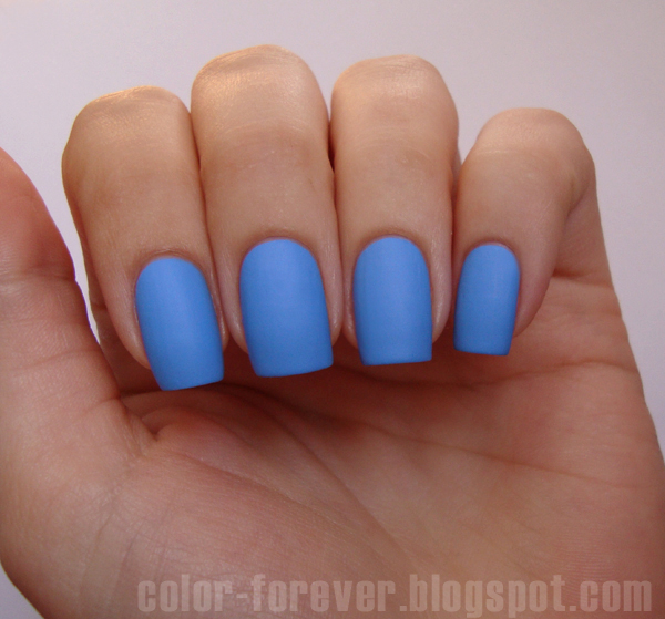 Color Forever: Golden Rose Matte 29