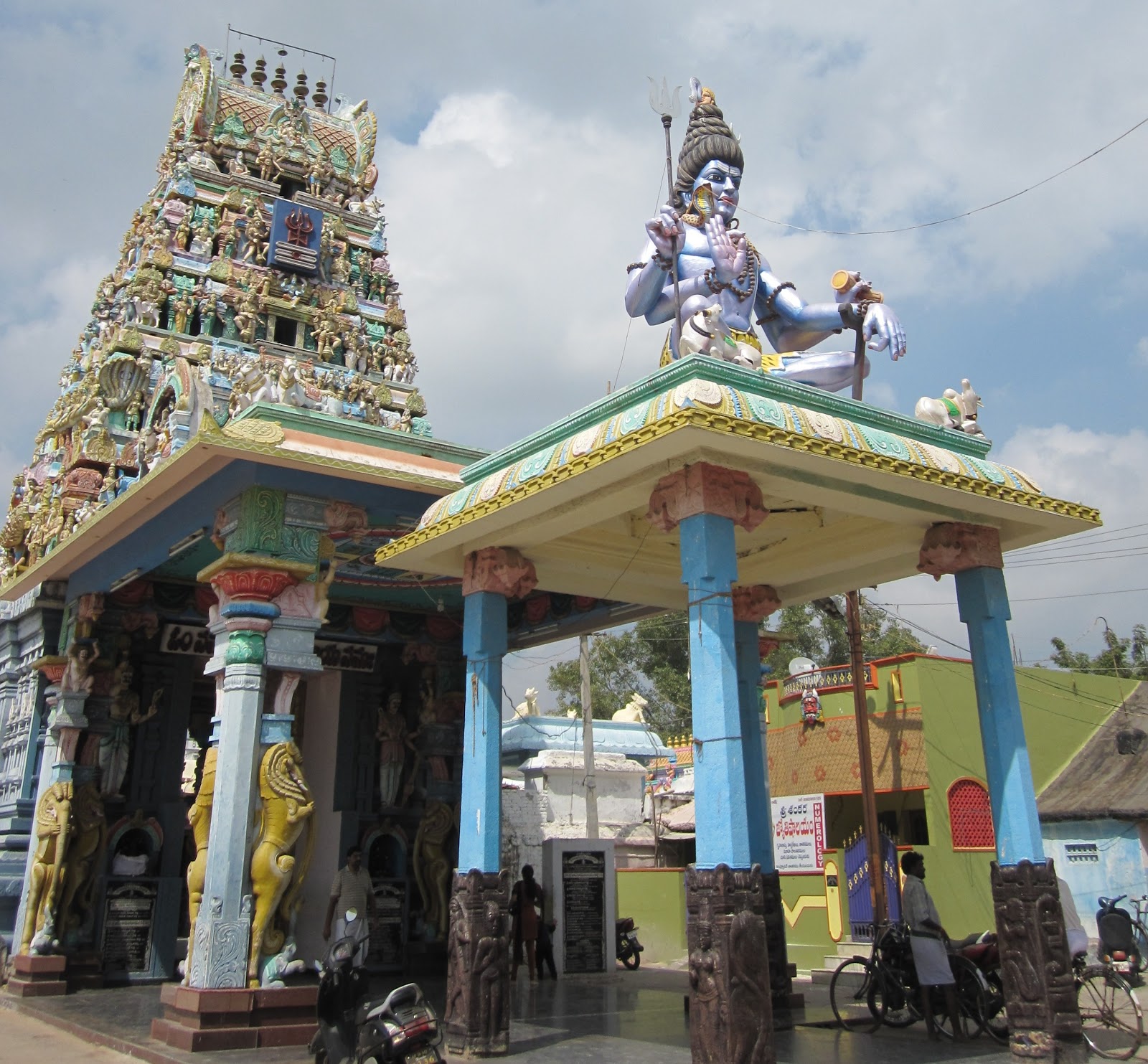 My Nellore City | Places | Temples | News | Updates: Famous Temples in ...