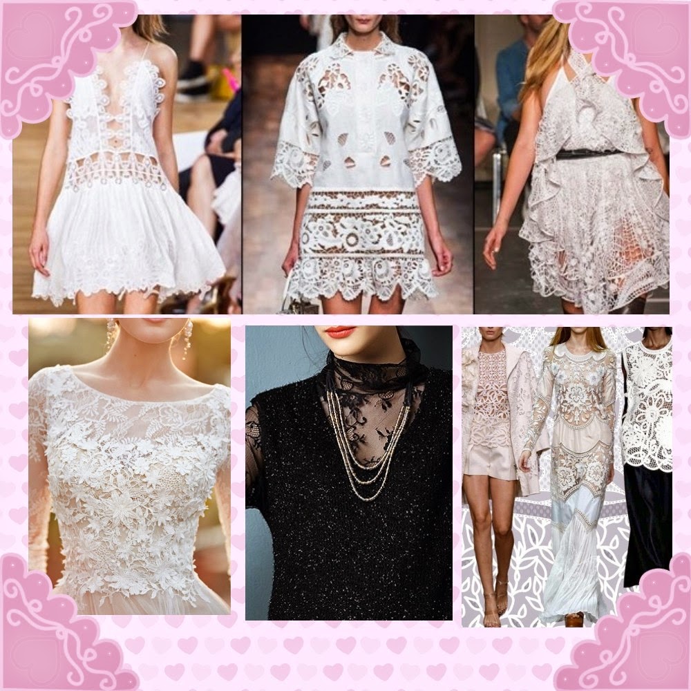 Nuyu Boutique Style Conversations: The Characteristics of LACE