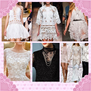 Nuyu Boutique Style Conversations: The Characteristics of LACE