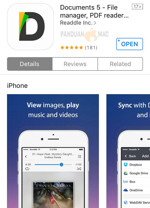 Aplikasi Buka File Pdf Di Iphone - breadelectro