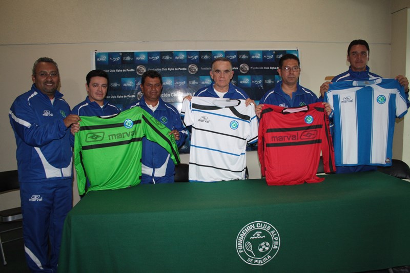 DeporPuebla: ALPHA FC LISTO PARA INICIAR LA TEMPORADA 2013-2014 DEL ...