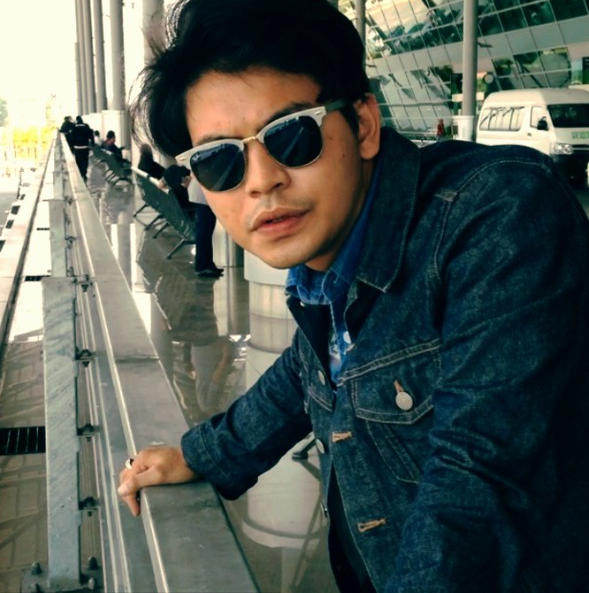 Gambar Terkini Izzue Islam