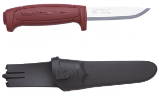 Woods Roamer: MORA 511 HANDLE MODS