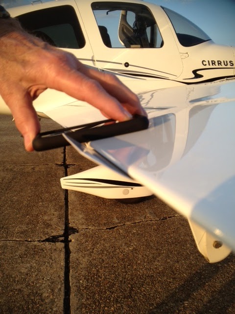 Cirriusly, My Cirrus and Other Flying Adventures: DFC90 Update #2