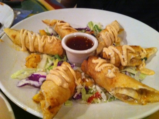 Chevy's Fresh Mex Copycat Recipes: Chicken Flautas