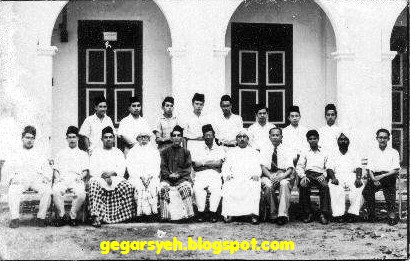 gegar: 58.0 Madrasah Al-Mashoor Al-Islamiah, Pulau Pinang