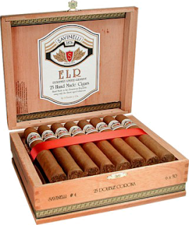 Savinelli Cigars: The Savinelli ELR (Extremely Limited Reserve)