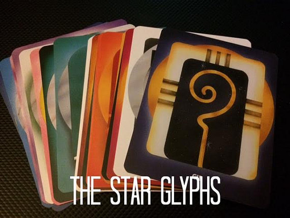 Starseed Tarot & Oracle Decks | Fixed Stars