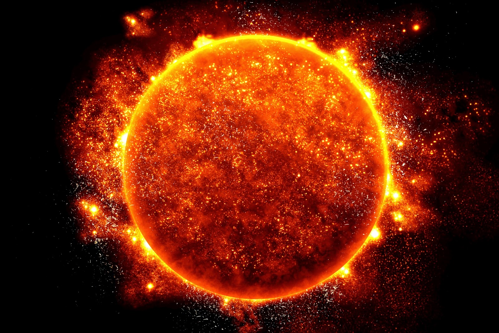 EN EL UNIVERSO: ESTRUCTURA