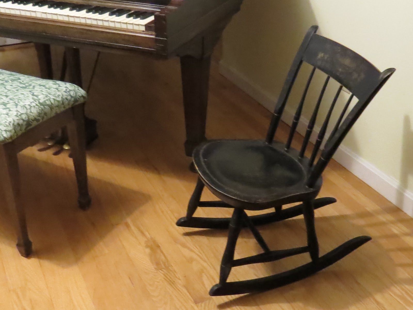 Taken by Storm, 1938: The Hurricane Chairs