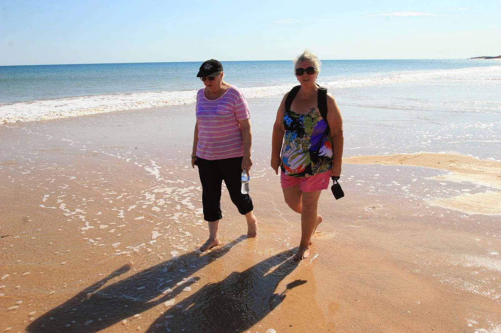 Ray and Maura Travelling Australia: Katherine to Roebuck Plains via ...