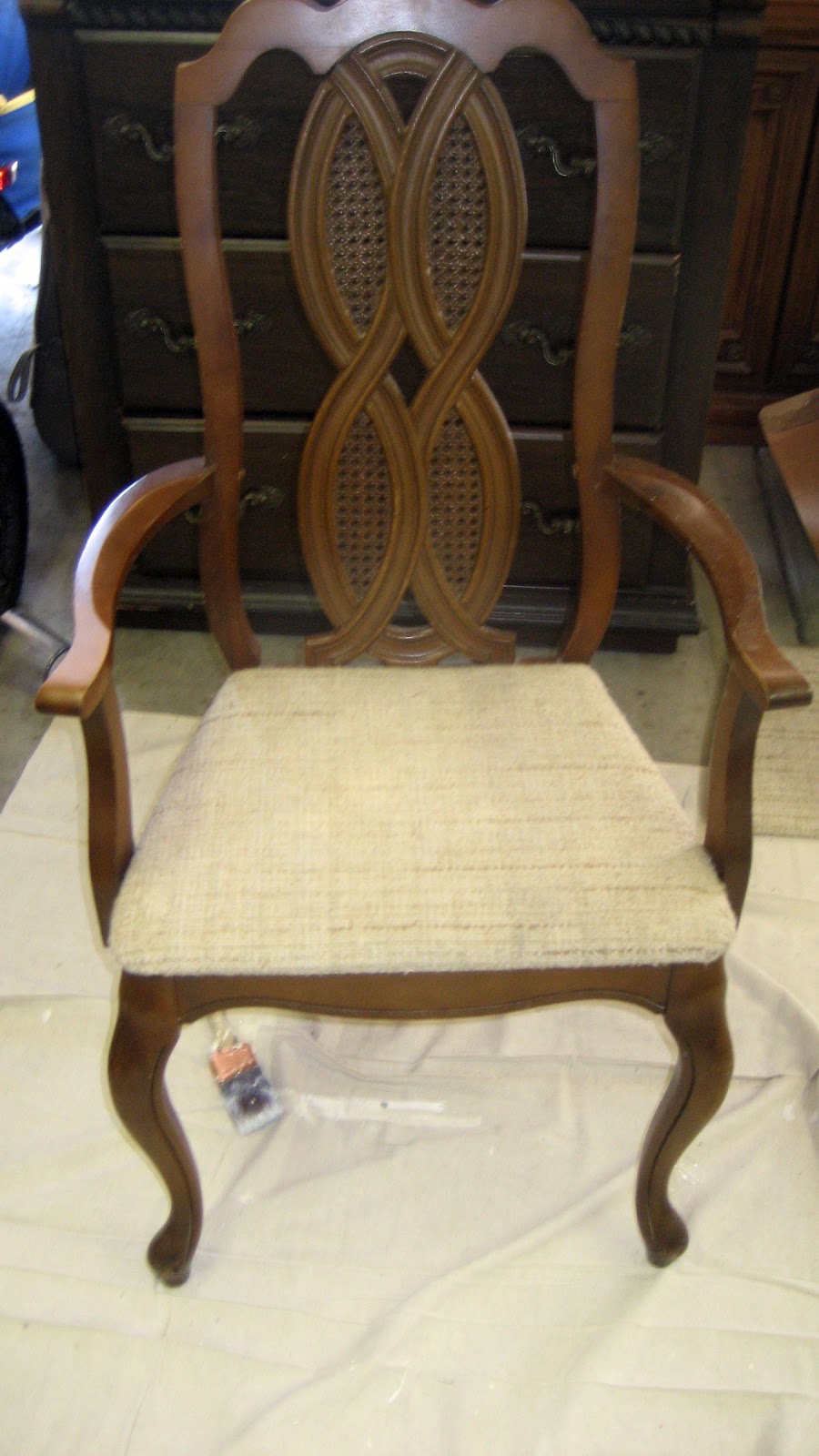 Spruce Your Nest: Bad chairs gone worse