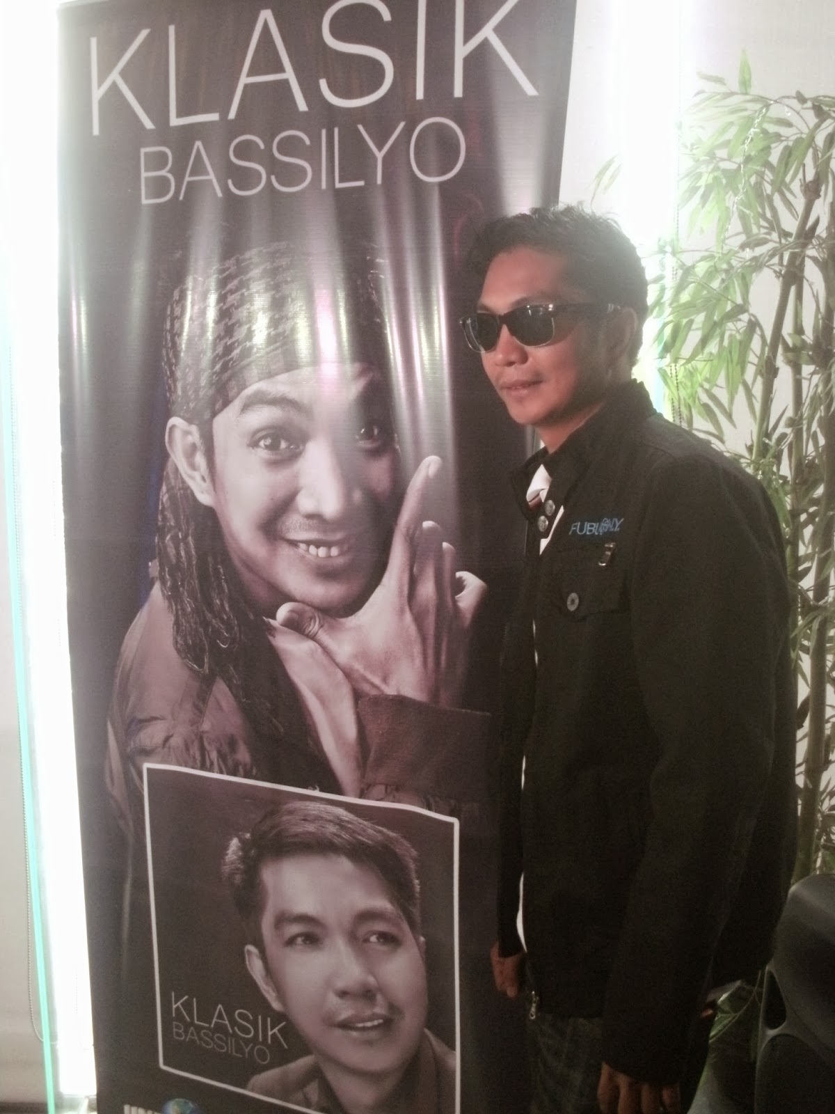 Phonographic Blogs: Bassilyo Releases Album "Klassik"