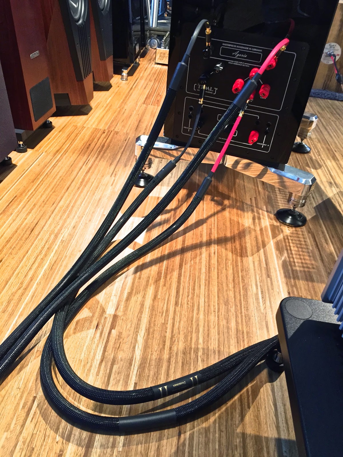 Ludwig Audio: Purist Audio Design