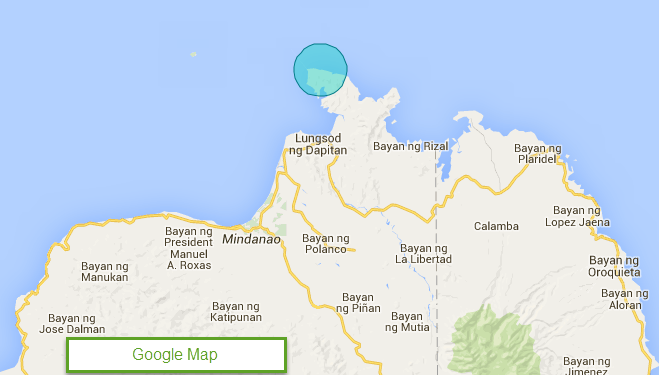 Dapitan Guimputlan White Sand Beach Resort