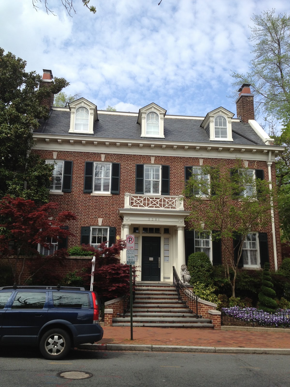 Slone Ranger: JFK and Jackie's House