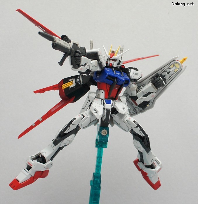 Manpig's Collection: What are the Gunpla Grades? (WIP)