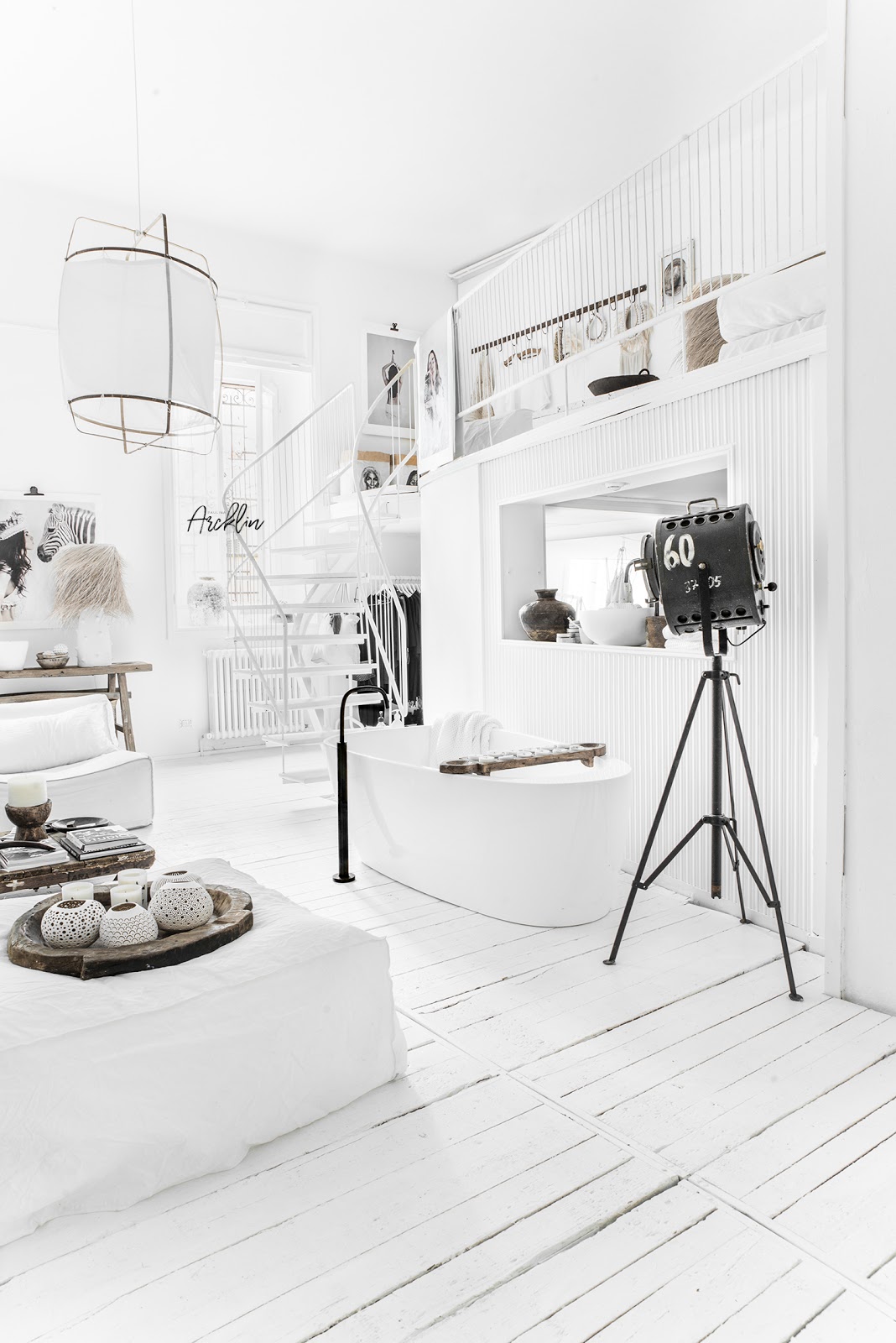 CURRENT STYLING AT MY LOFT | PAULINA ARCKLIN | Photographer + Photo Stylist