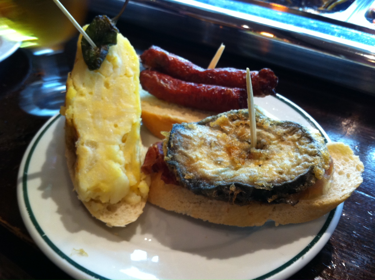 IR DE TAPEO: BIENVENIDOS