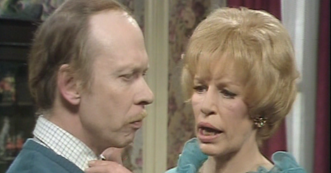 Welkom bij de Jaren 70: George & Mildred, een excentriek duo