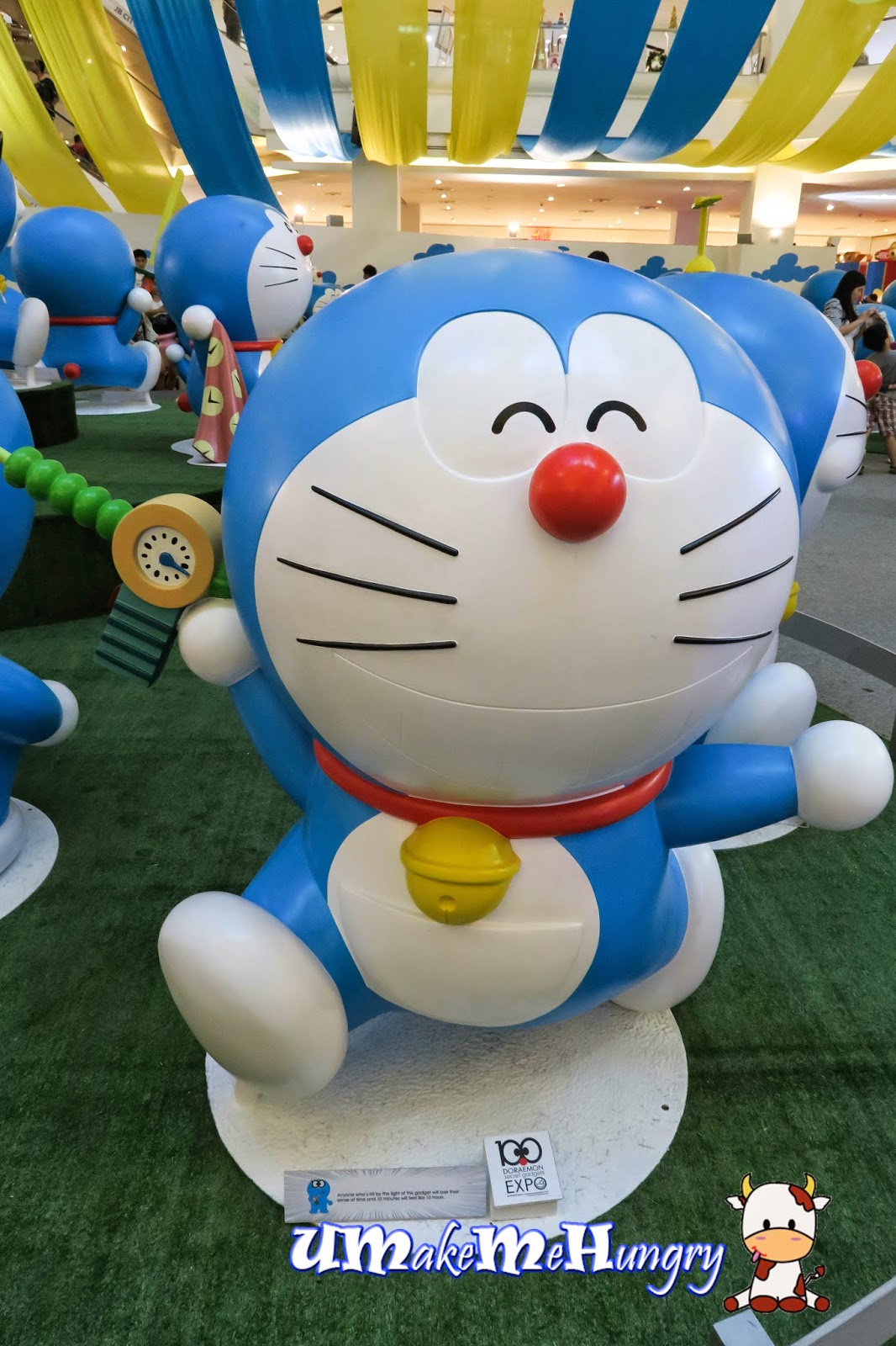 Place the transmitter on yourself and place the receiver on the person ...