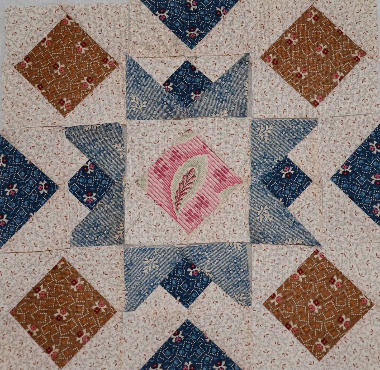 Sew'n Wild Oaks Quilting Blog: What is Patchwork Math?