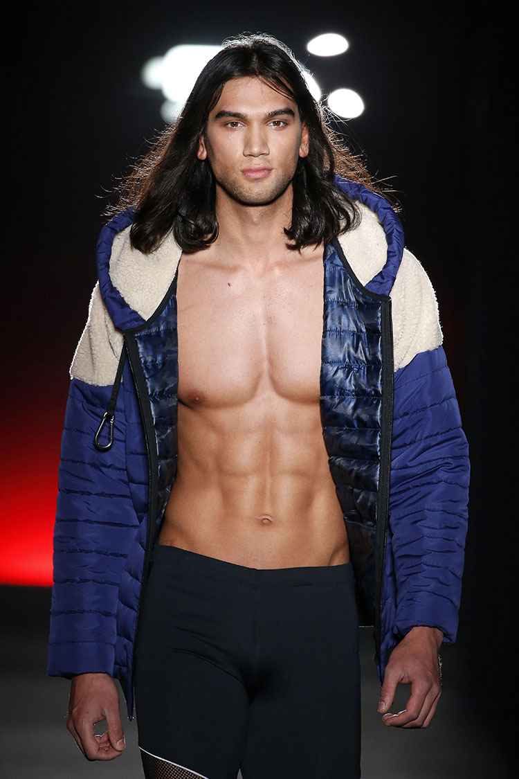 ES Collection Fall-Winter 2018-2019 - 080 Barcelona Fashion