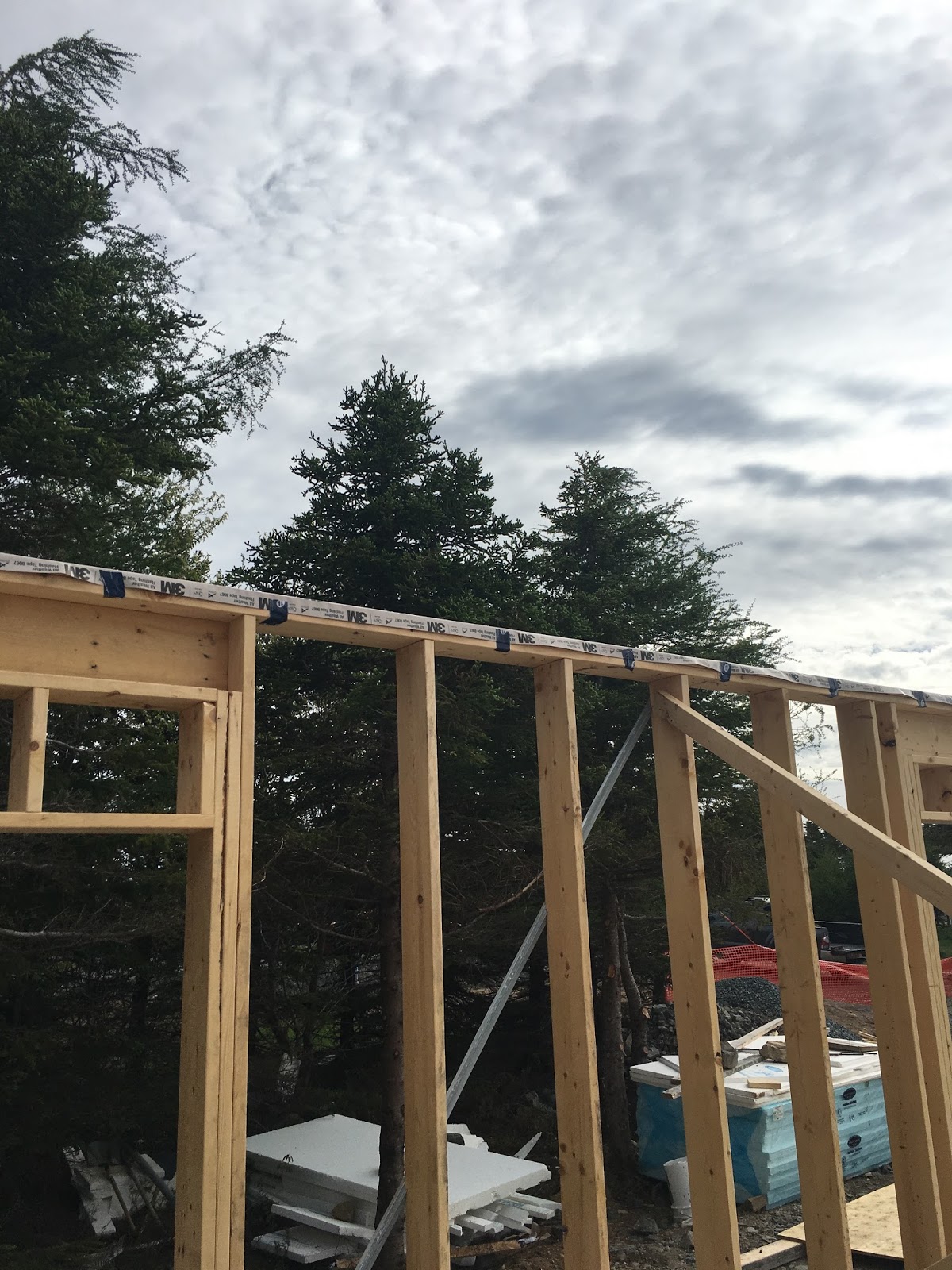 Incremental Details: Window Bucks and Rim Joist Air Sealing.
