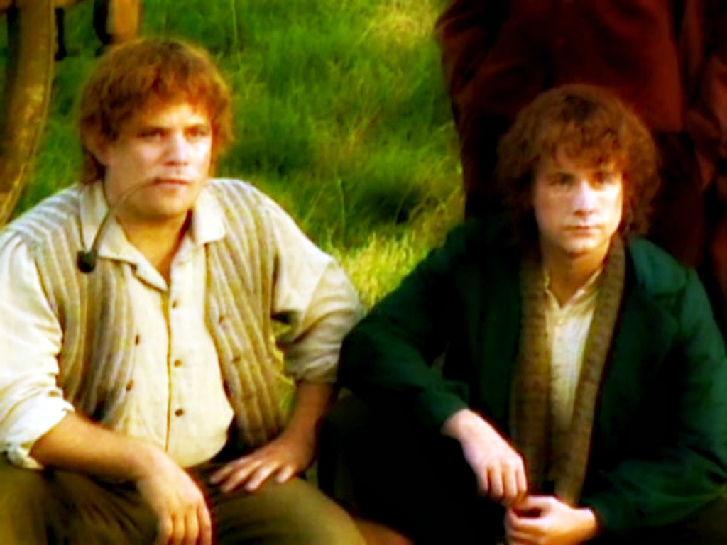 Middle-Earth and Beyond Wallpapers: Hobbits