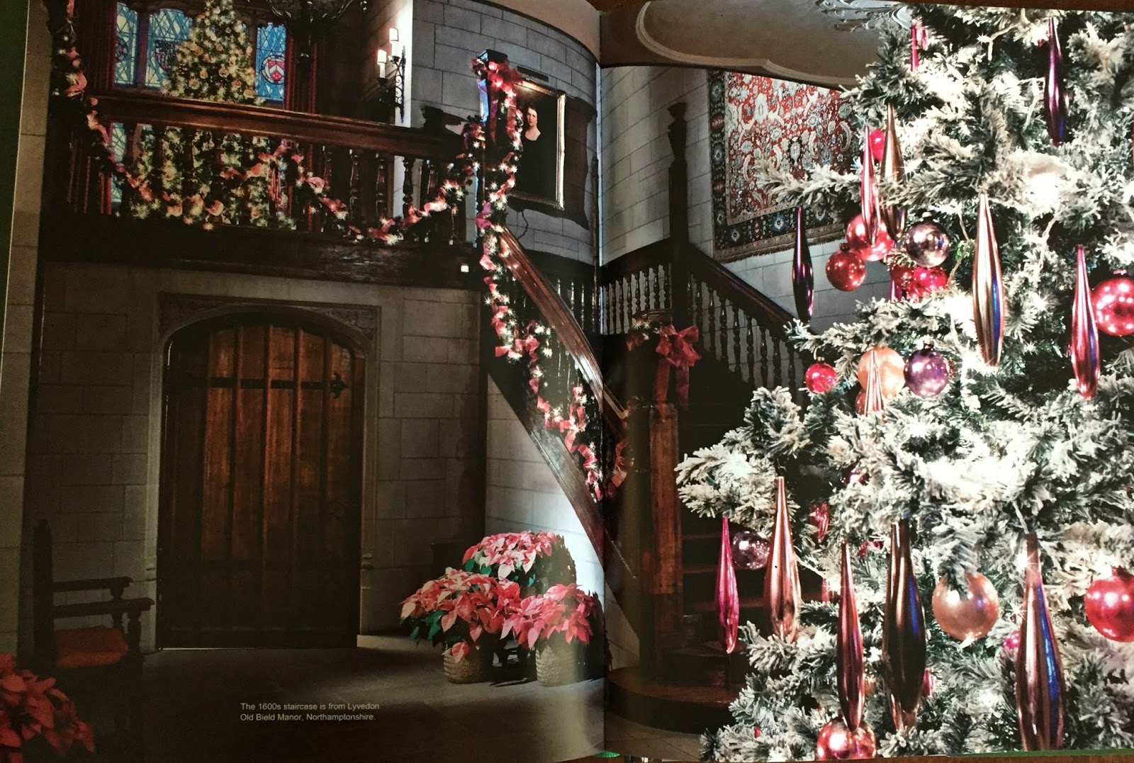 Christmas at America's Landmark Houses - Purple Chocolat Home