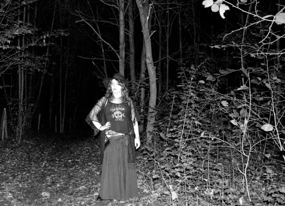 Anneke Caramin: Revenge of the Swamp Witch