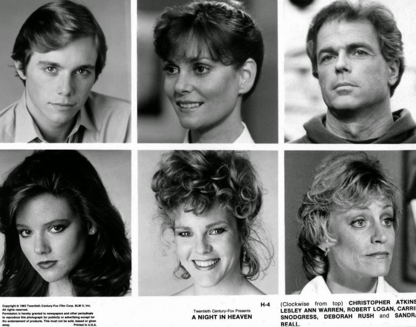 Poseidon's Underworld: Logan's Run