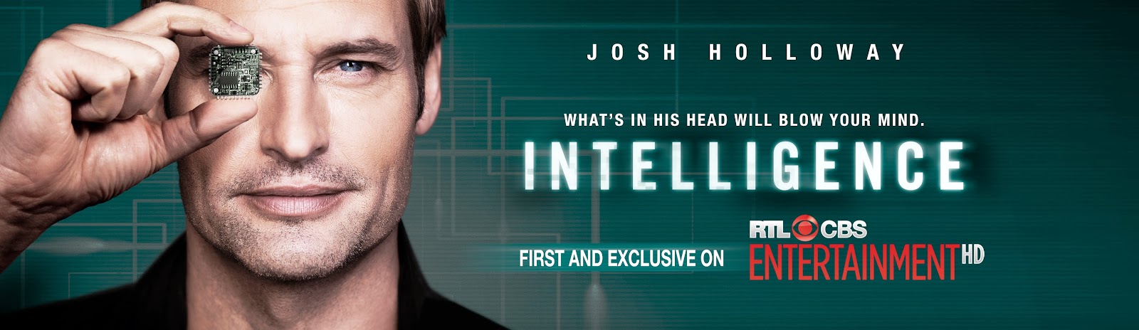 Intelligence Tv Show Cbs