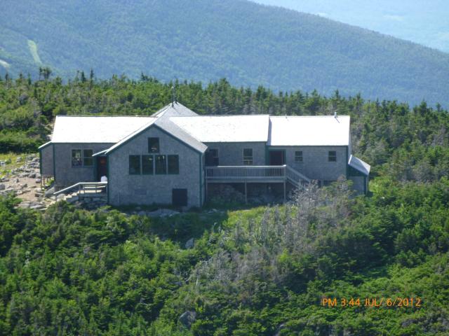 Hike New England: Trail Report: Mount Lafayette Traverse/Loop