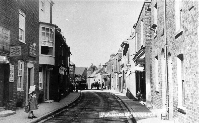 Ramsgate History: St Lawrence