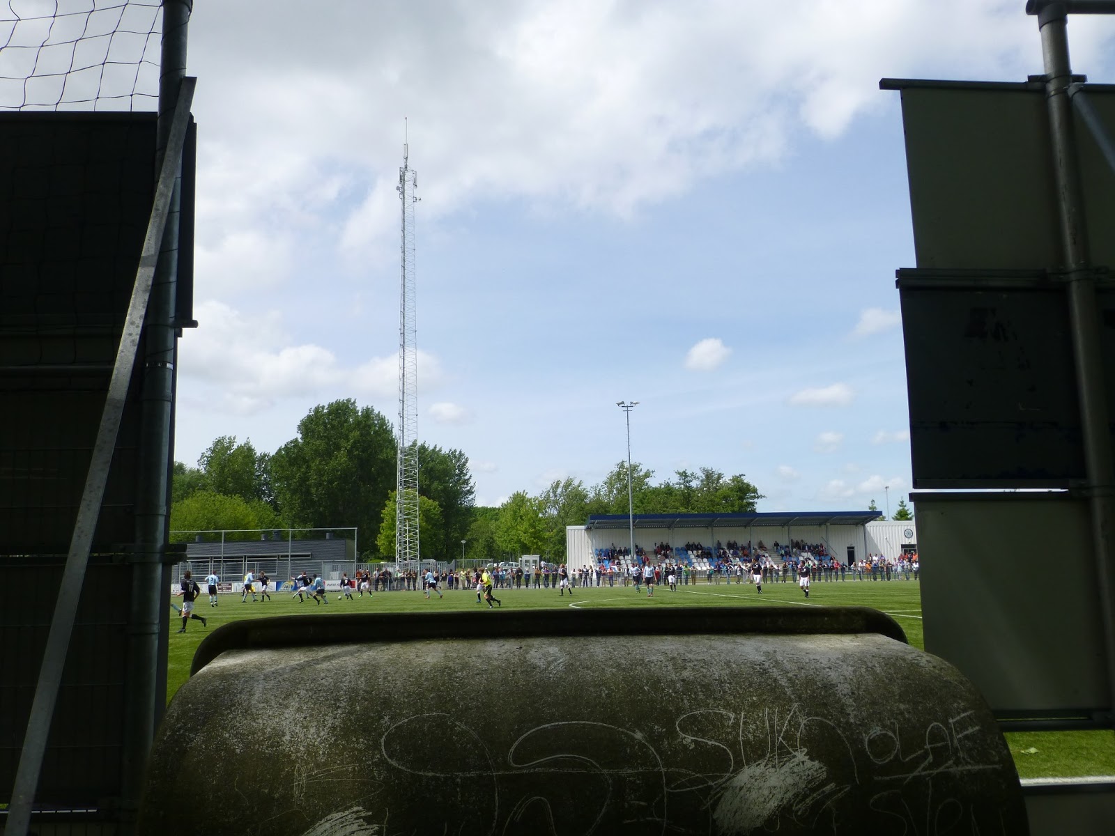 Extreme Football Tourism: NETHERLANDS: CS Unicum (1964-1994) / RVV ...