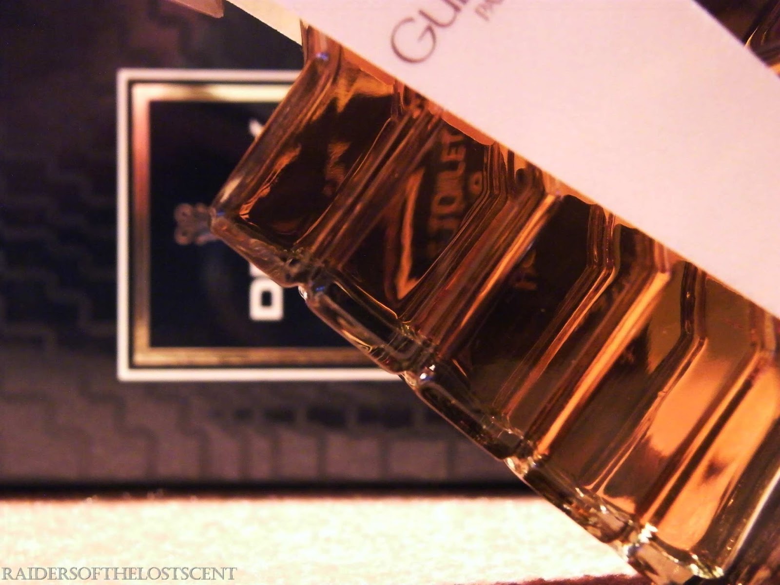 Raiders of the Lost Scent: GUERLAIN "Derby" (1985)